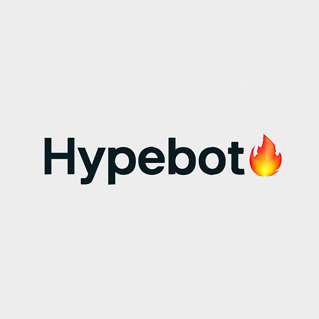 Hypebot | Find Rising Creators